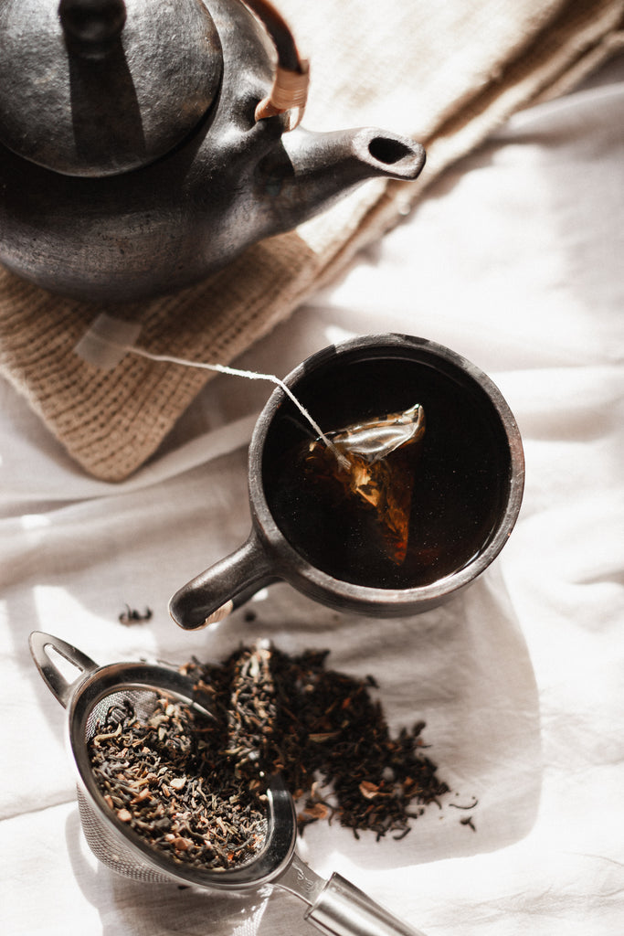 Egyptian Priestess Chai Tea – The Bhoomi Store